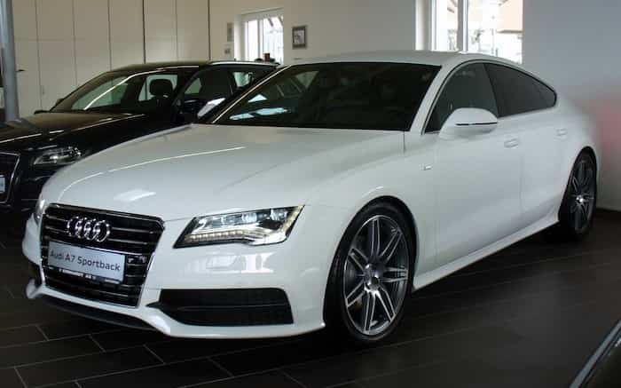 🥇Audi A7 leasing ⇒ [Få 3 gratis tilbud på leasing]